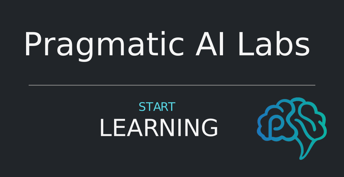 DS500 | Pragmatic AI Labs